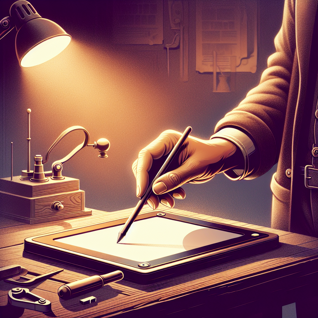 When was the first touchscreen invented? - Social Hub