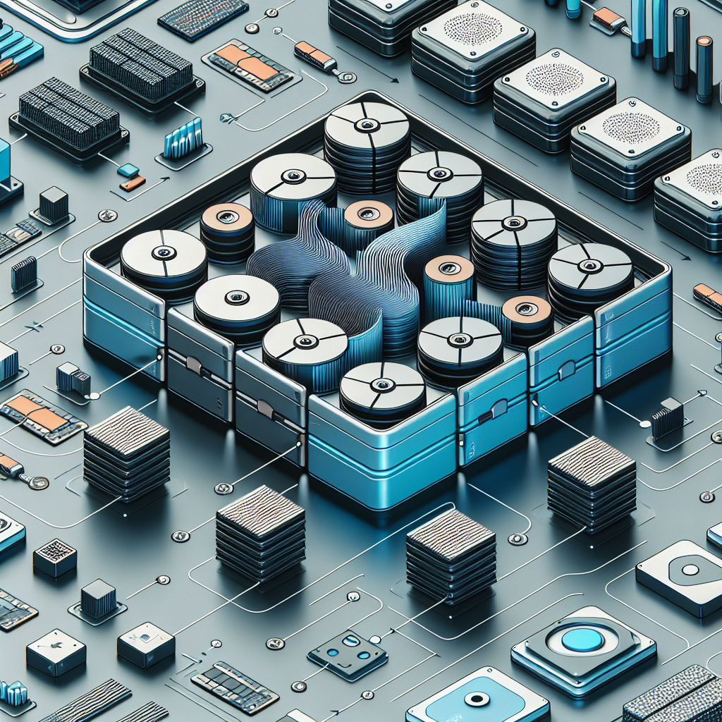 What benefits do SMR (Shingled Magnetic Recording) drives provide for ...