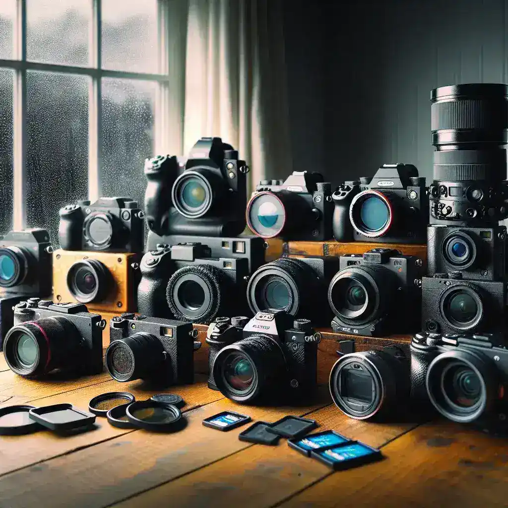 Exploring the Best Waterproof Cameras: Capture Moments, Rain or Shine ...