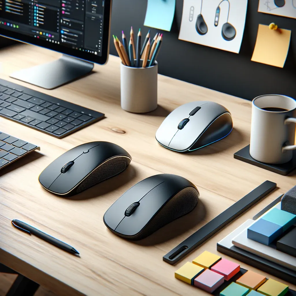 Top 3 Best Wireless Mice for Enhanced Productivity - Social Hub