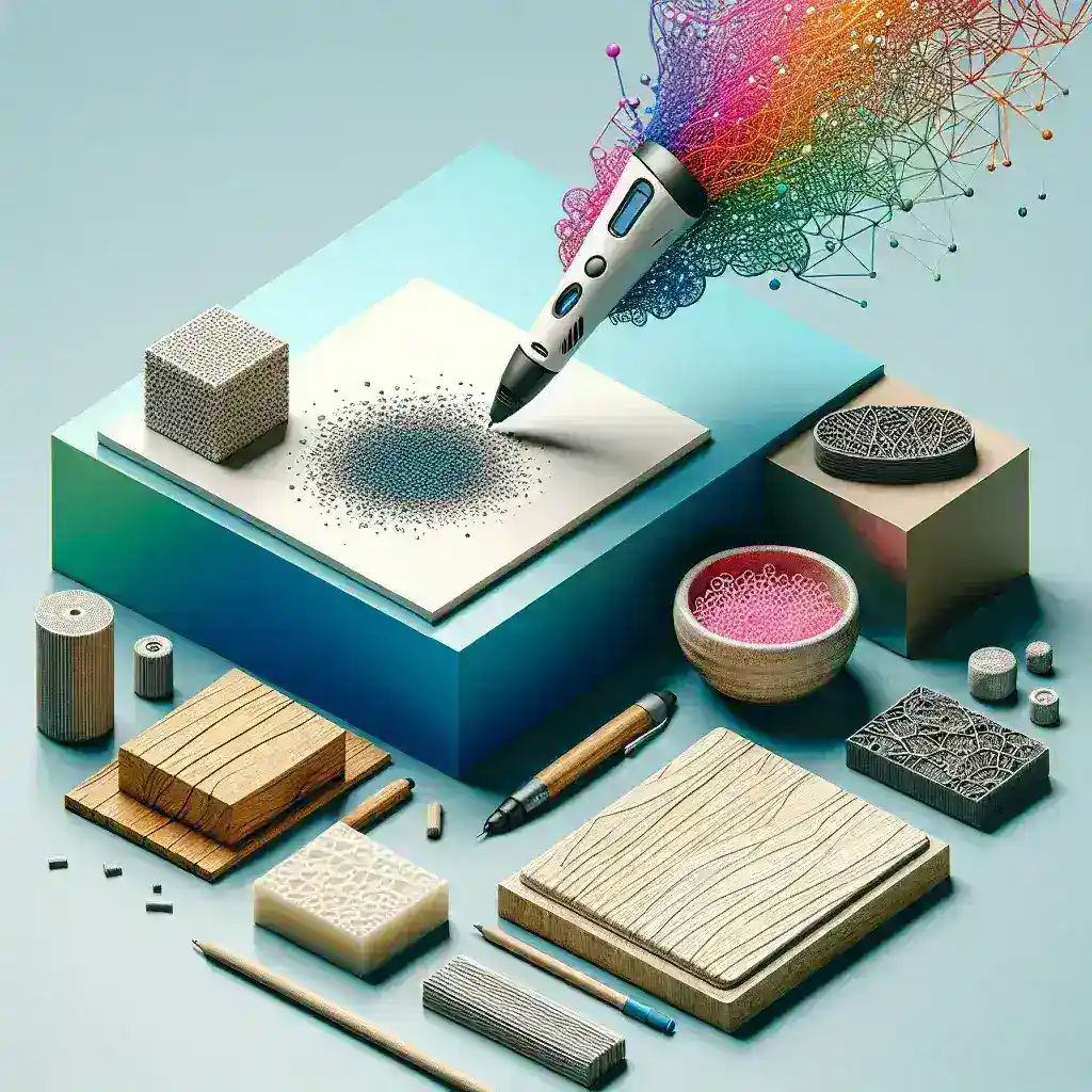 What surfaces work best for 3D pen projects? - Social Hub