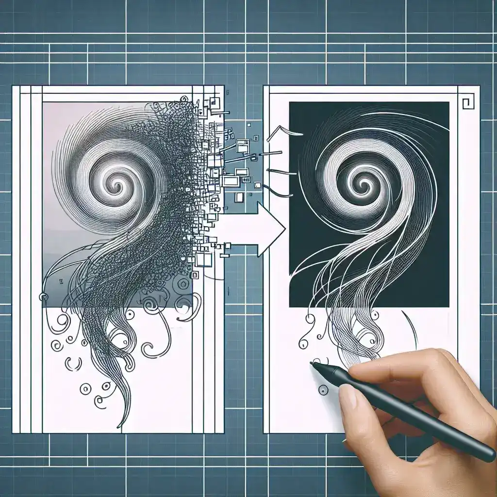 How to Create a Vector Outline With a Photo and Inkscape - Social Hub