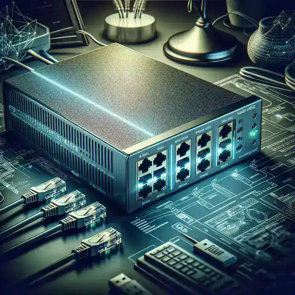 What is the lifespan of a fanless Ethernet switch? - Social Hub